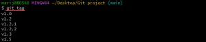 Git Create Tag Guide Annotated And Lightweight