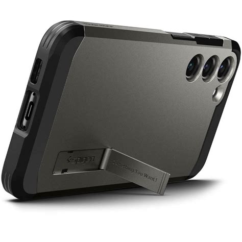 Etui Spigen Tough Armor Do Galaxy S Stalowe Pancernik Eu