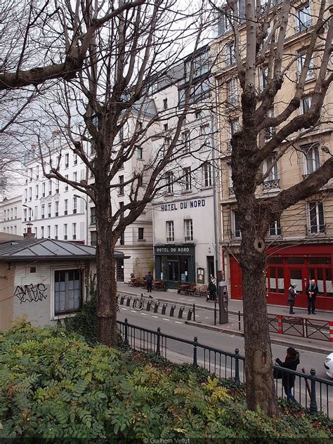 Journées du Patrimoine 2023 visite guidée de l Hôtel du Nord à Paris