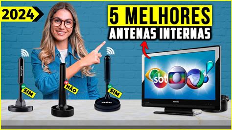 As Melhores Antena Digital Interna Antena Interna Digital Em
