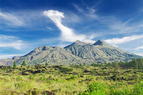 Mount Batur Sunrise Trekking Tour Bali Climb Weather