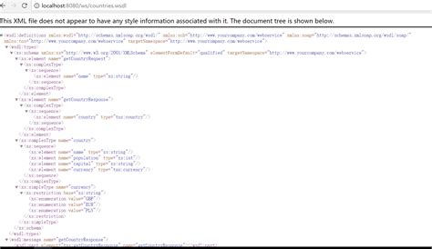 springboot 框架整合webservice 阿里云开发者社区