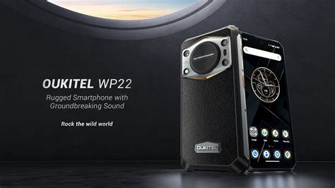 OUKITEL WP22 Overview