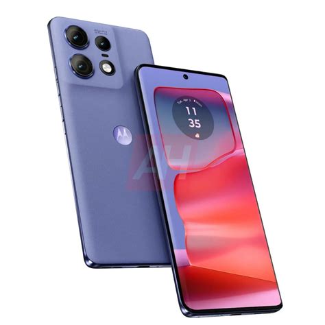 Motorola Edge 50 Pro Renders Key Specs Leak Out Ahead Of Launch