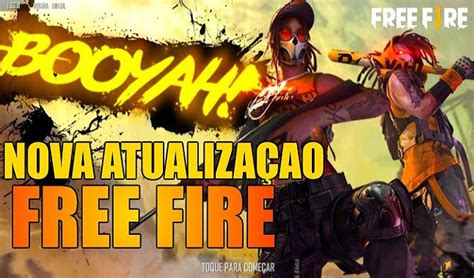Tudo sobre a nova atualização do Free Fire Artigos