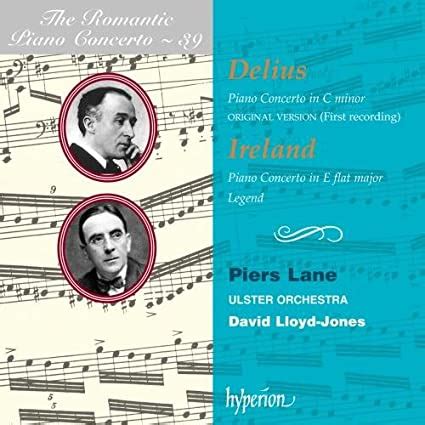 HYPERION The Romantic Piano Concerto Series Classical Music Sentinel