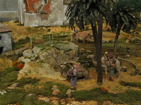 Escenograf As Para El Bel N Los Mejores Belenes De Iv El Bel N