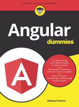 Angular für Dummies Wiley VCH Dummies Książka w Empik