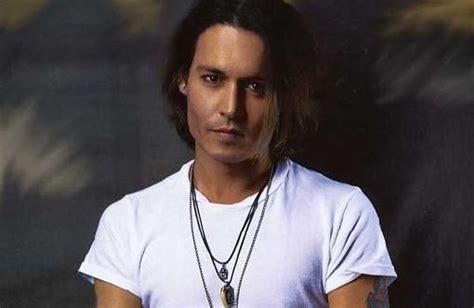 Johnny Depp Full Frontal Naked Male Celebrities