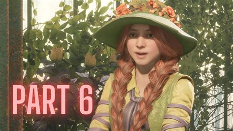Professor Garlick Is The Perfect Herbology Teacher Hogwarts Legacy