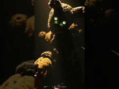 I Always Come Back Springtrap Edit YouTube