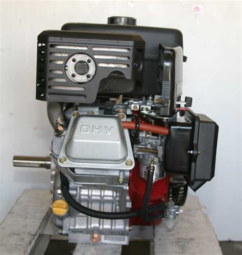 Briggs And Stratton Vanguard Hp Hp Horizontal Shaft E