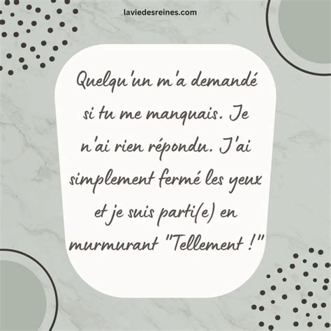 Beaux Sms Pour Dire Tu Me Manques Mon Amour