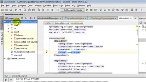 How To Add Jar In Intellij IDEA YouTube