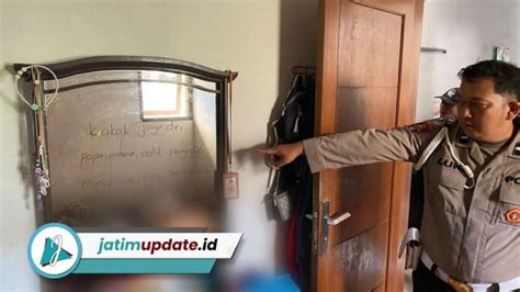 Polisi Selidiki Kasus Dugaan Bunuh Diri Satu Keluarga Di Malang
