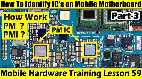 How PM IC Work In Mobie What Is PM IC Power Management IC Mobile