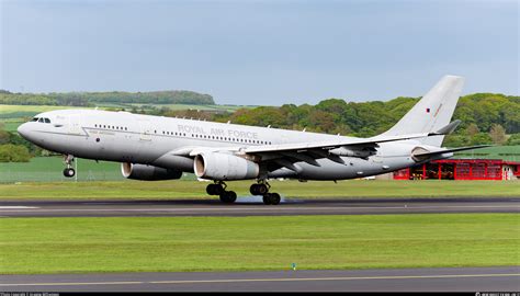 ZZ331 Royal Air Force Airbus Voyager KC2 A330 243MRTT Photo By Graeme