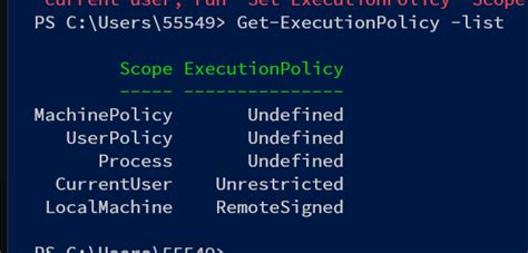 administrators do not have permissions to edit nfig json when powershell is