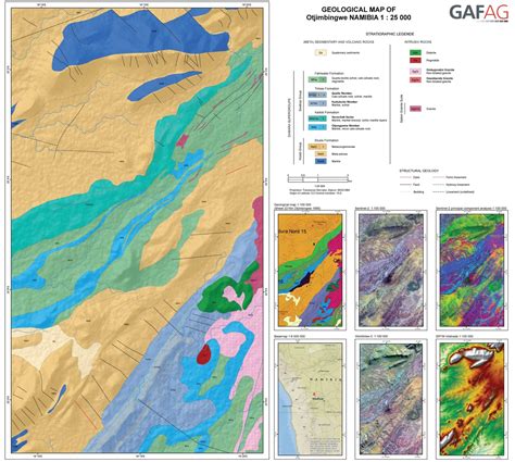 ESA Geological Mapping