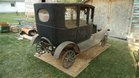 Ford Model T Center Door Sedan Classic Ford Model T For Sale