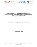 Gu A De Pr Ctica Cl Nica Para El Diagn Stico Y Gpc Minsalud Gov Co Gpc