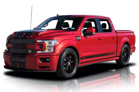 Ford F 150 Shelby Super Snake For Sale