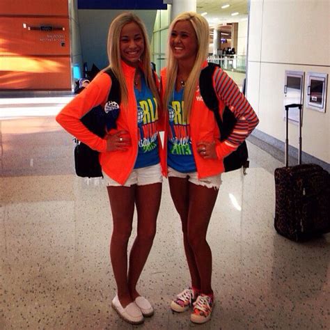 Peyton Mabry And Jamie Andries