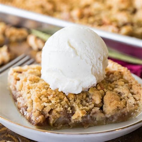 Dutch Apple Pie Sugar Spun Run