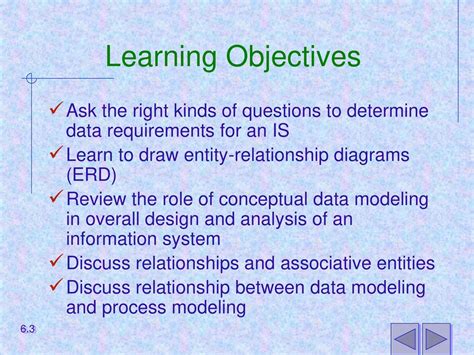Chapter Structuring System Requirements Conceptual Data Modeling