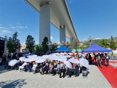 Crollo Del Ponte Morandi A Sei Anni Dalla Tragedia Il Ricordo Delle