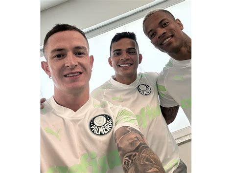 Palmeiras se reapresenta para 2024 Artur e reforços Lance