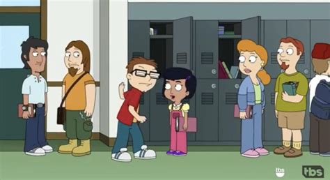 Pleasantly Oh Hi Steve R Americandad
