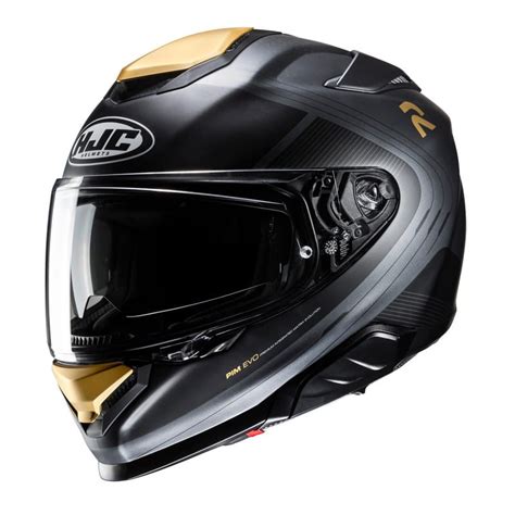 KASK HJC RPHA71 FREPE BLACK GOLD XL Sklep Internetowy MotoLand