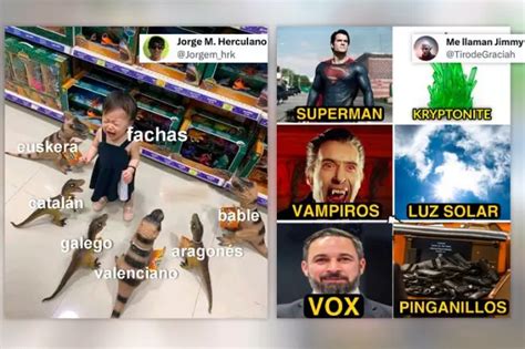 Los memes más descacharrantes para explicar el último show de Vox en