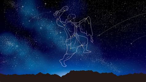 Orion Constellation Facts Location And Stars Of The Hunter Space