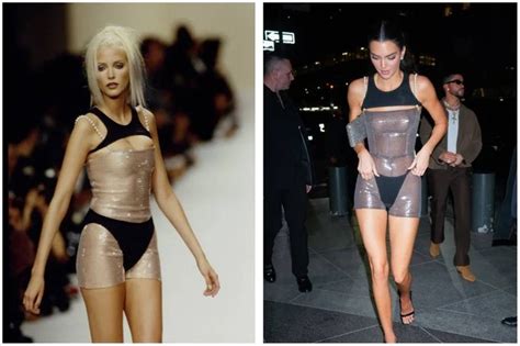 Váy nude của Kendall Jenner là hình ảnh gây sốc nhất Met Gala