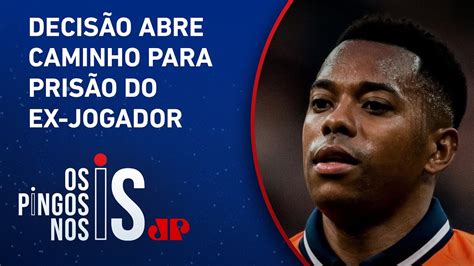 Luiz Fux Nega Habeas Corpus Para Robinho YouTube