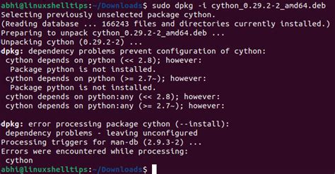 How To Install Deb Packages In Ubuntu Debian Mint