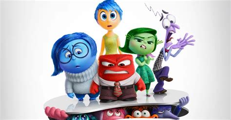 Inside Out Il Primo Teaser Presenta Ansia La Nuova Emozione