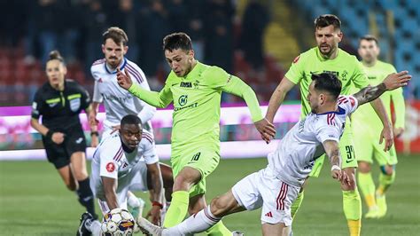 Oțelul Galați Poli Iași Live Video Online în etapa 1 a play out ului