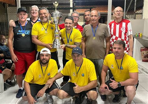 Jornal O Victoriano de Avaré Equipe de malha de Avaré vence a 5ª Copa