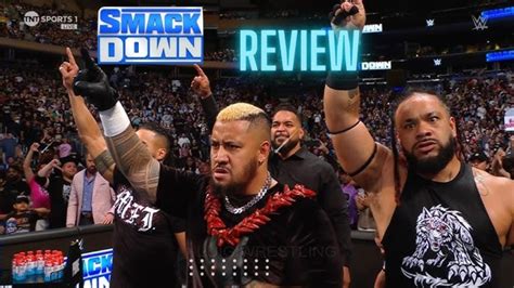 New Details On WWE S Plans For The Bloodline