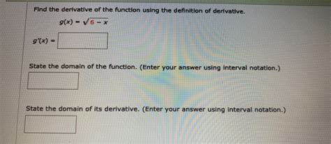 solved find the limit let a and b represent arbitrary real