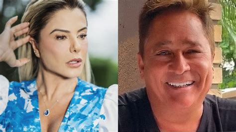 Leonardo De Sunga E Rodeado De Amigos Ganha Recado Da Esposa