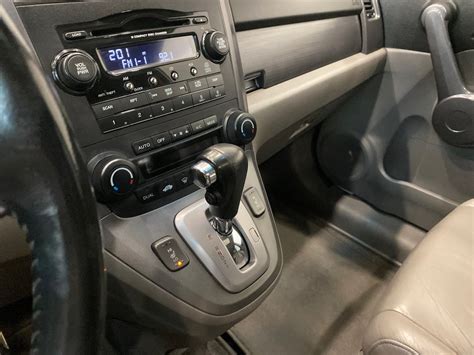 Regina Honda 2009 Honda CR V EX L Leather Sunroof 3L2038A