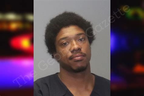 Wayne Johnson Muscogee County Jail Bookings
