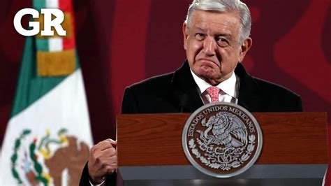 No Habr Purga Para Monreal Amlo Youtube