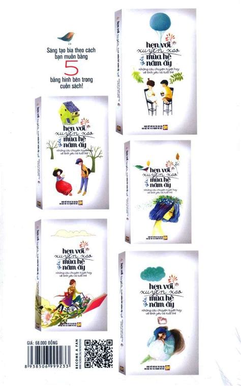 Hẹn Với Xuyến Xao Mùa Hè Năm Ấy BookBuy vn