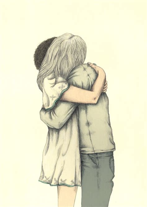 Embrace Dibujos De Novios Dibujos De Abrazos Abrazos De Parejas