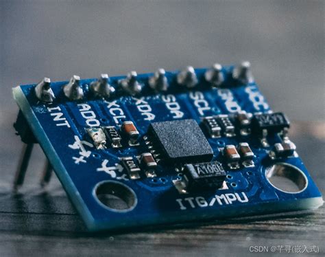 stm32平衡小车 （3）mpu6050传感器 csdn博客
